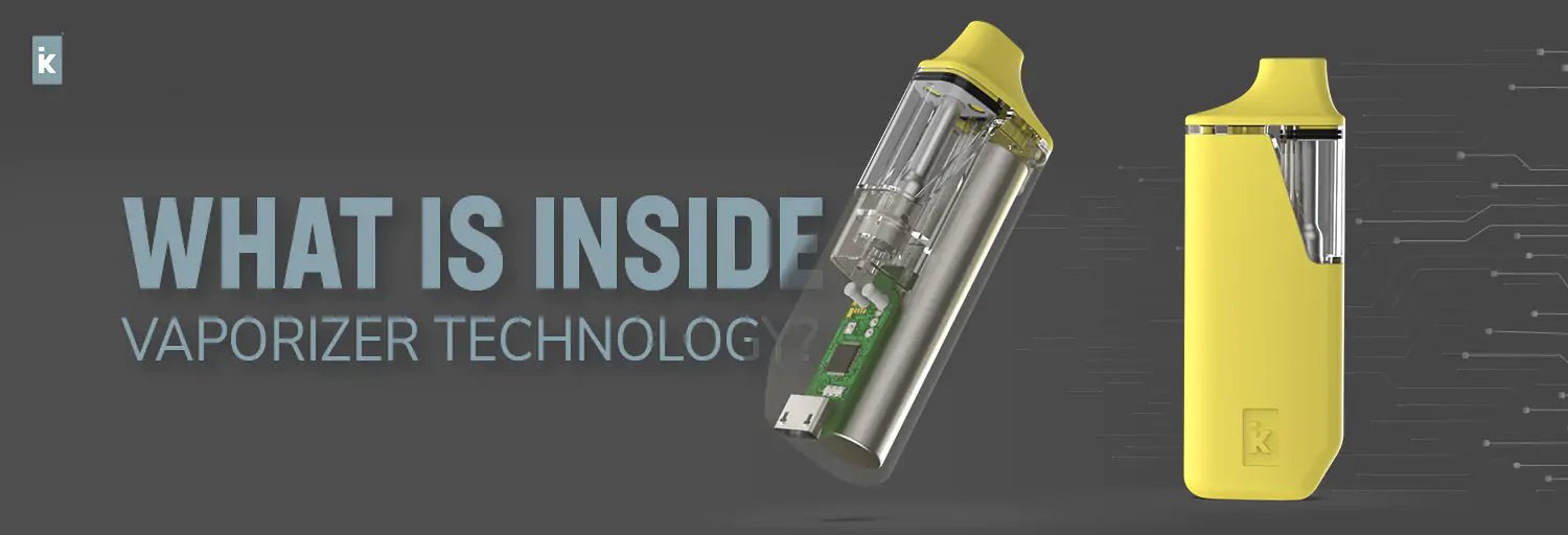 How Does A Vape Pen Battery Work? – iKrusher