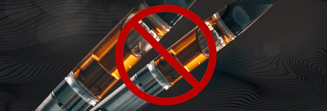 How to spot a fake cannabis vape cartridge – iKrusher