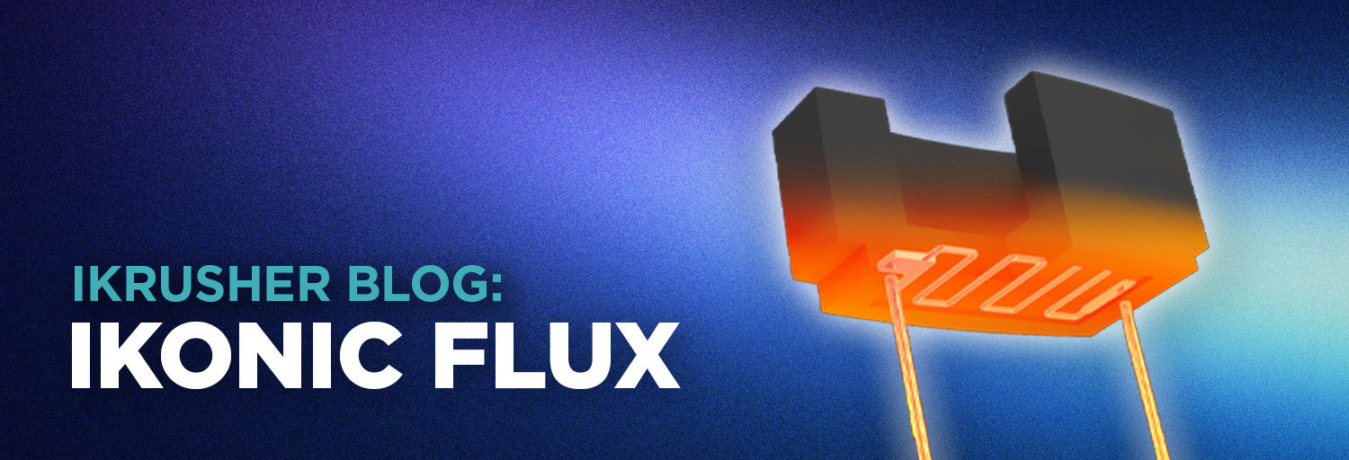 iKonic Flux Postless Heating Coils Explained – iKrusher