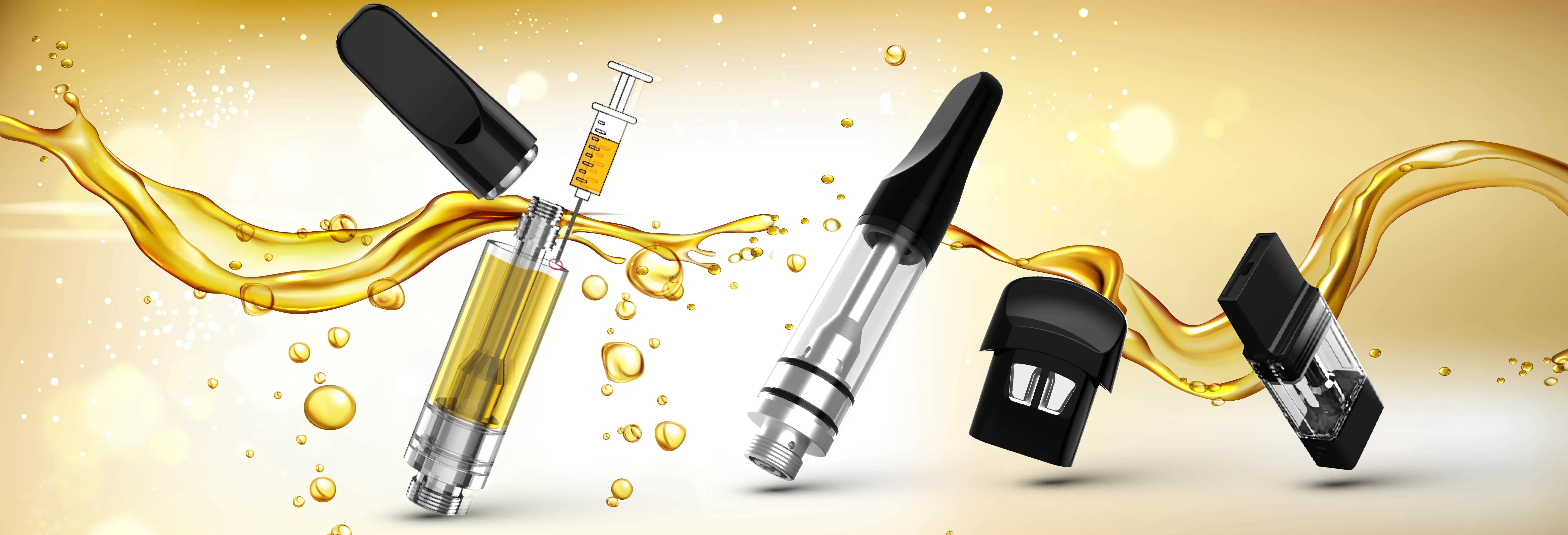 Refillable Vape Pens: How To – iKrusher