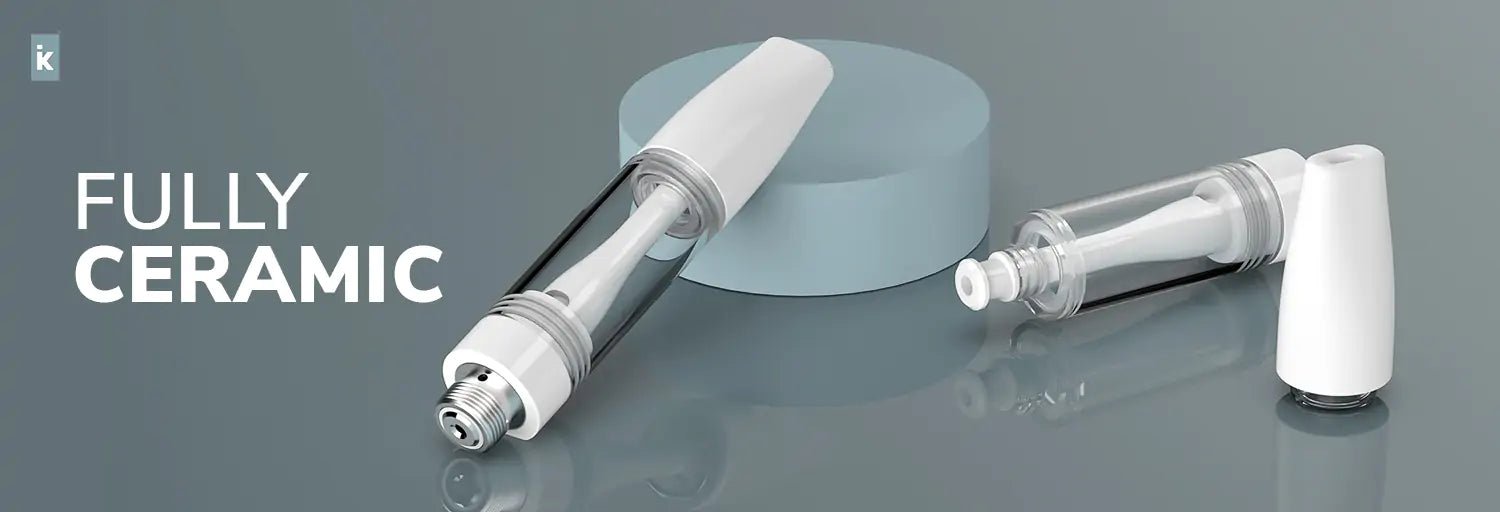 The Future Of Full Ceramic Cartridges – iKrusher