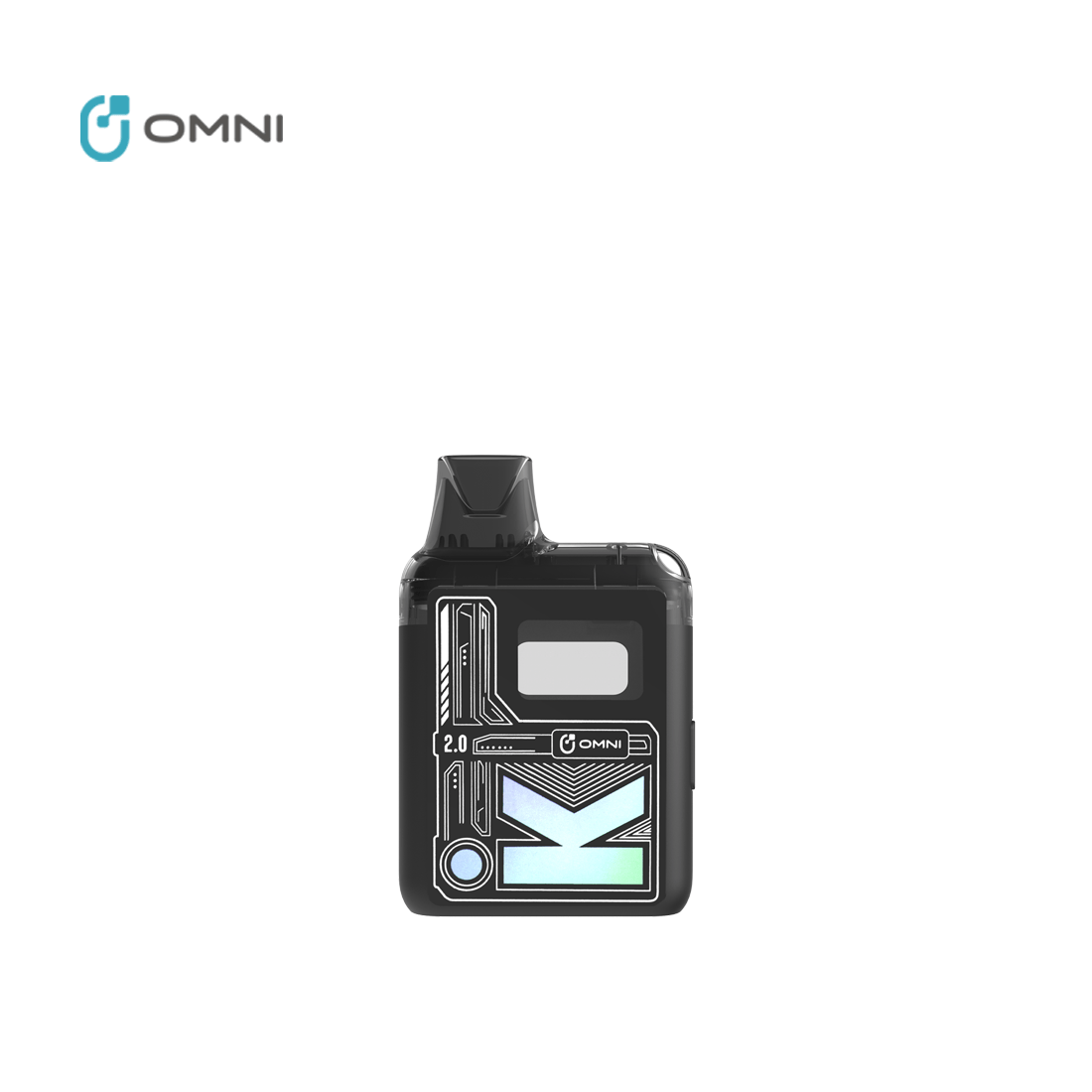 Tuval AIO Disposable Postless Vape | iKrusher Wholesale Vape Hardware